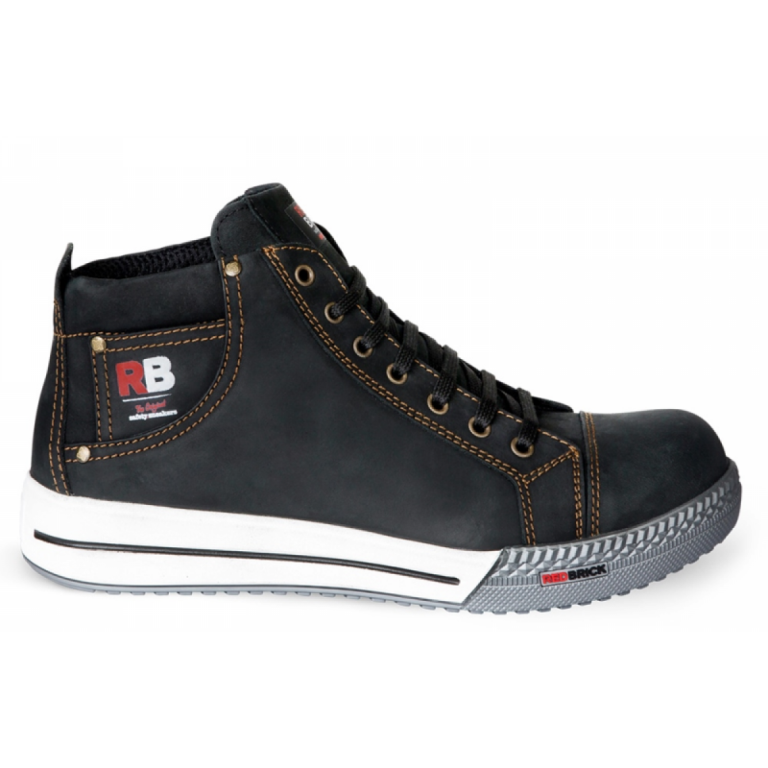 REDBRICKS “GOLD” HOGE WERKSCHOEN SNEAKER S3 – Shoes@Work