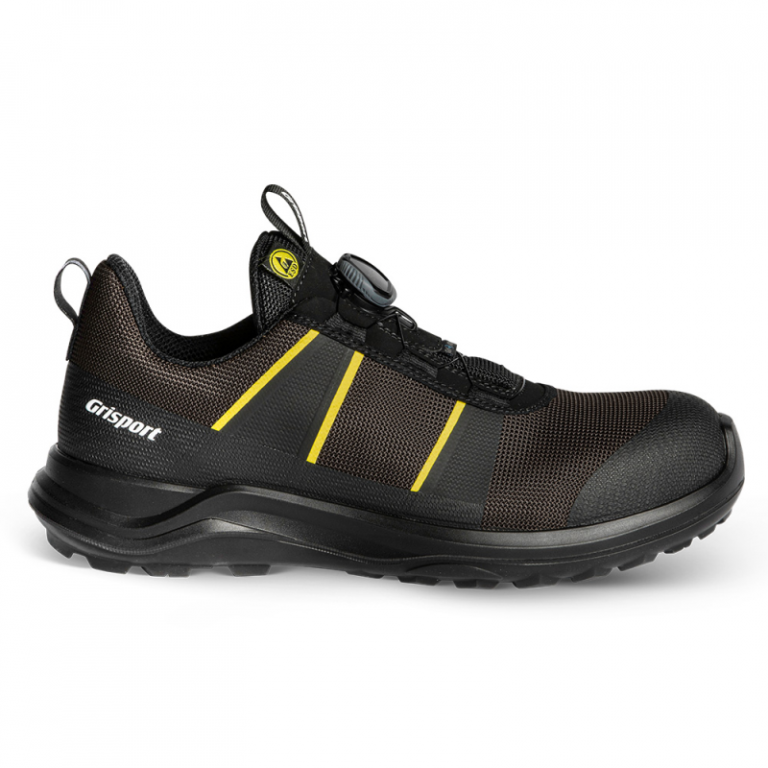 GRISPORT SAFETY ACTIVE PRO DISC ESD S1P – Shoes@Work